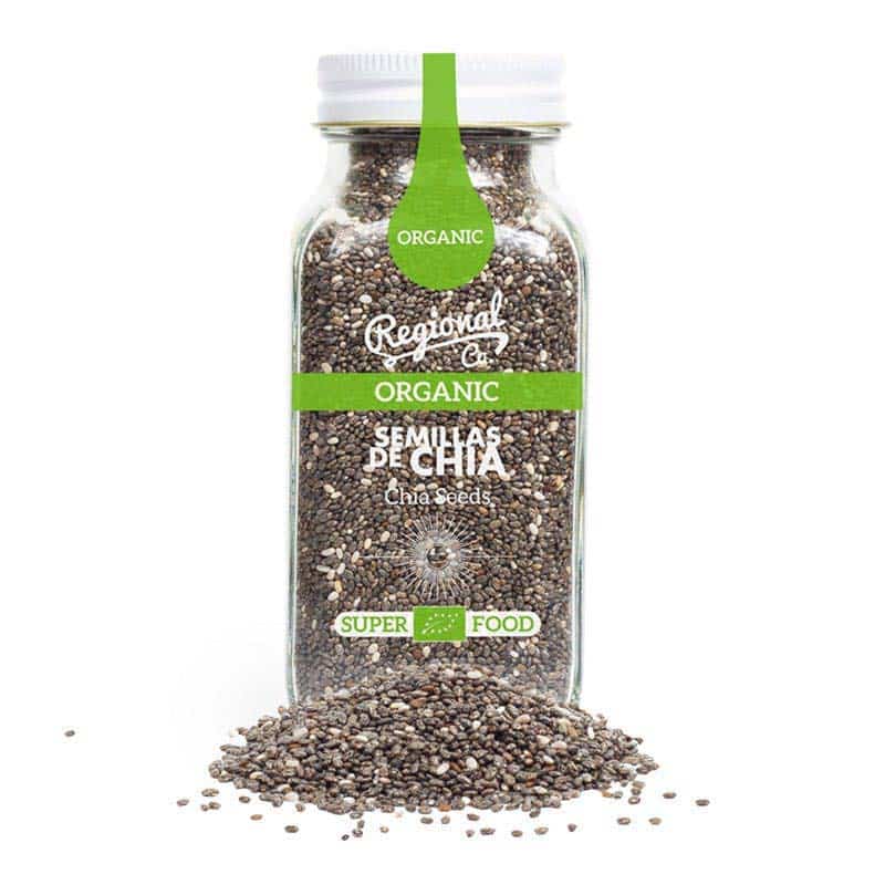 Chiazaadjes Biologisch - Delicious Vanilla